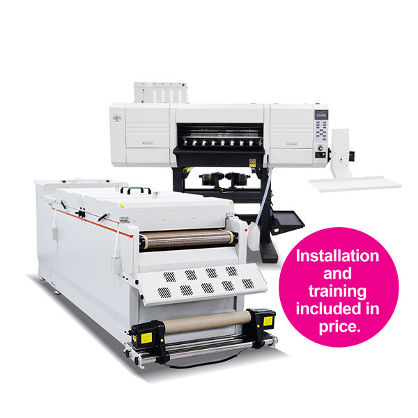 ProMaster 524 - 5 Printhead 24" DTF Printer (Direct-to-Film) – Aviva Wholesale