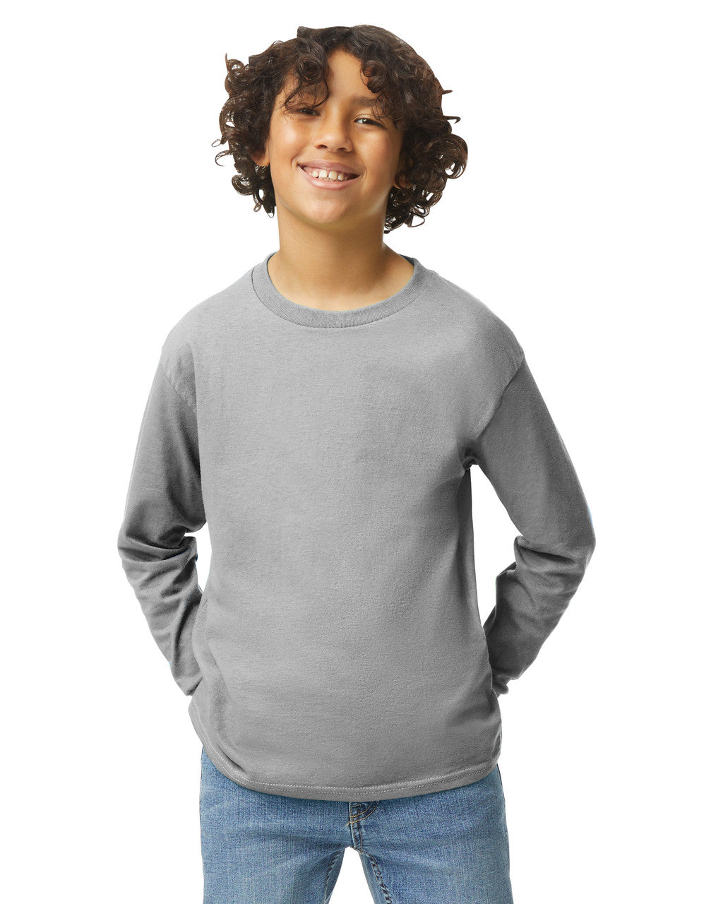 5400B Youth Long Sleeve T-Shirt – Aviva Wholesale