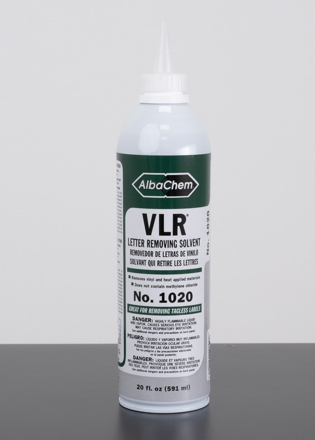 VLR Vinyl Removing Solvent – Aviva Wholesale