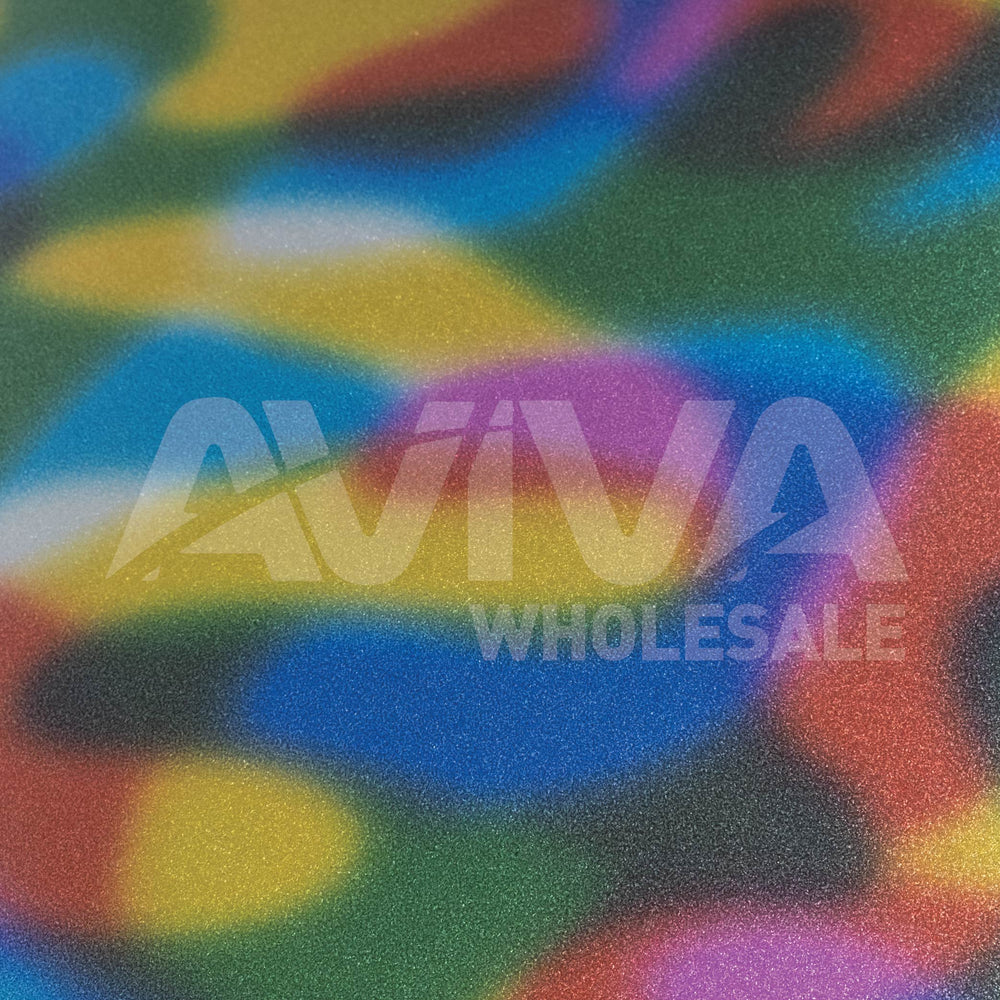 Ultra Flex Shimmer Assorted Colors 20” wide Heat TRANSFER Vinyl for T ...
