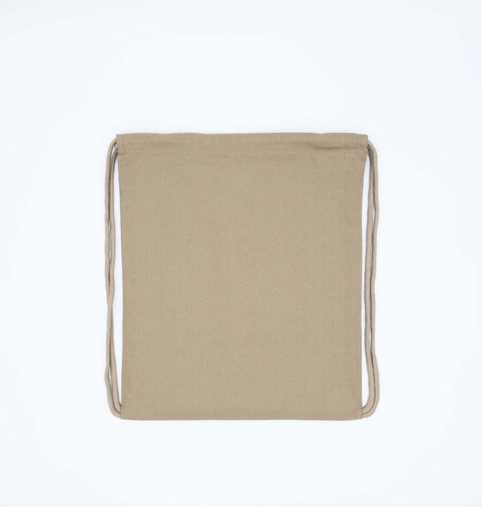 Drawstring Canvas Backpack – Aviva Wholesale