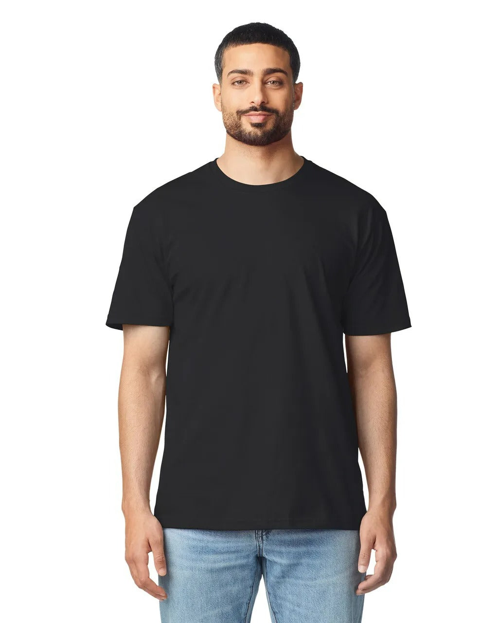 G6400 Gildan Shirts Crew Neck Soft Style Tees S - M - L - XL – Aviva ...
