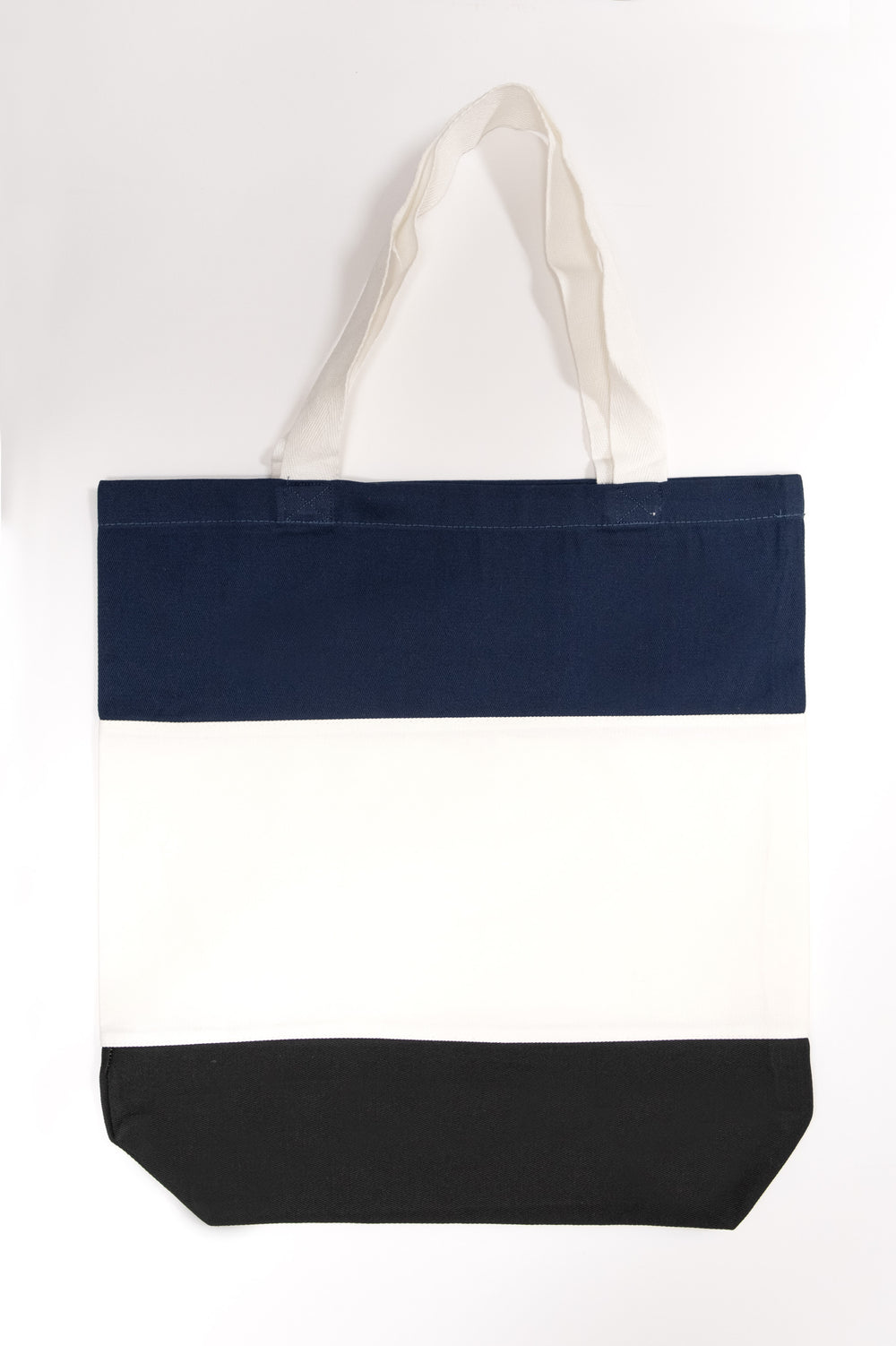 Color Block Tote Bag - Mix and Match – Aviva Wholesale