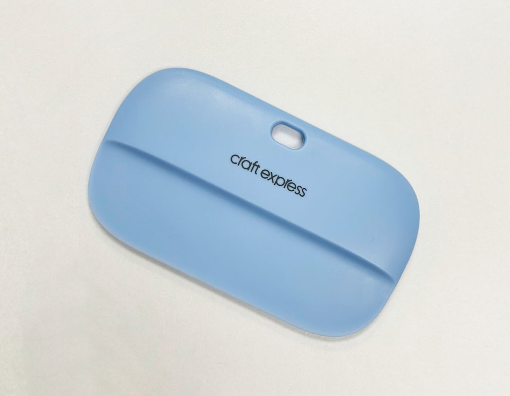 Scraper - XL Size - Heat Transfer Vinyl (HTV), Sign Vinyl, Paper Trans ...