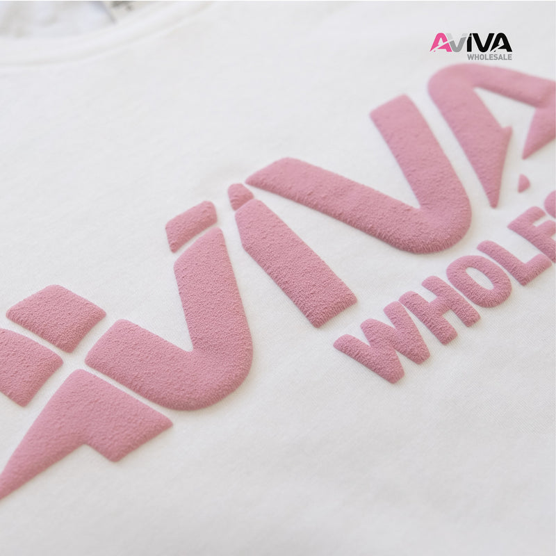 Ultra Flex 3D PUFF 20” wide Heat TRANSFER Vinyl for T-Shirt and Appare ...