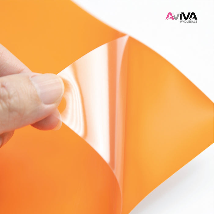 Ultra Flex Regular Colors 20” wide Heat TRANSFER Vinyl for T-Shirt and ...