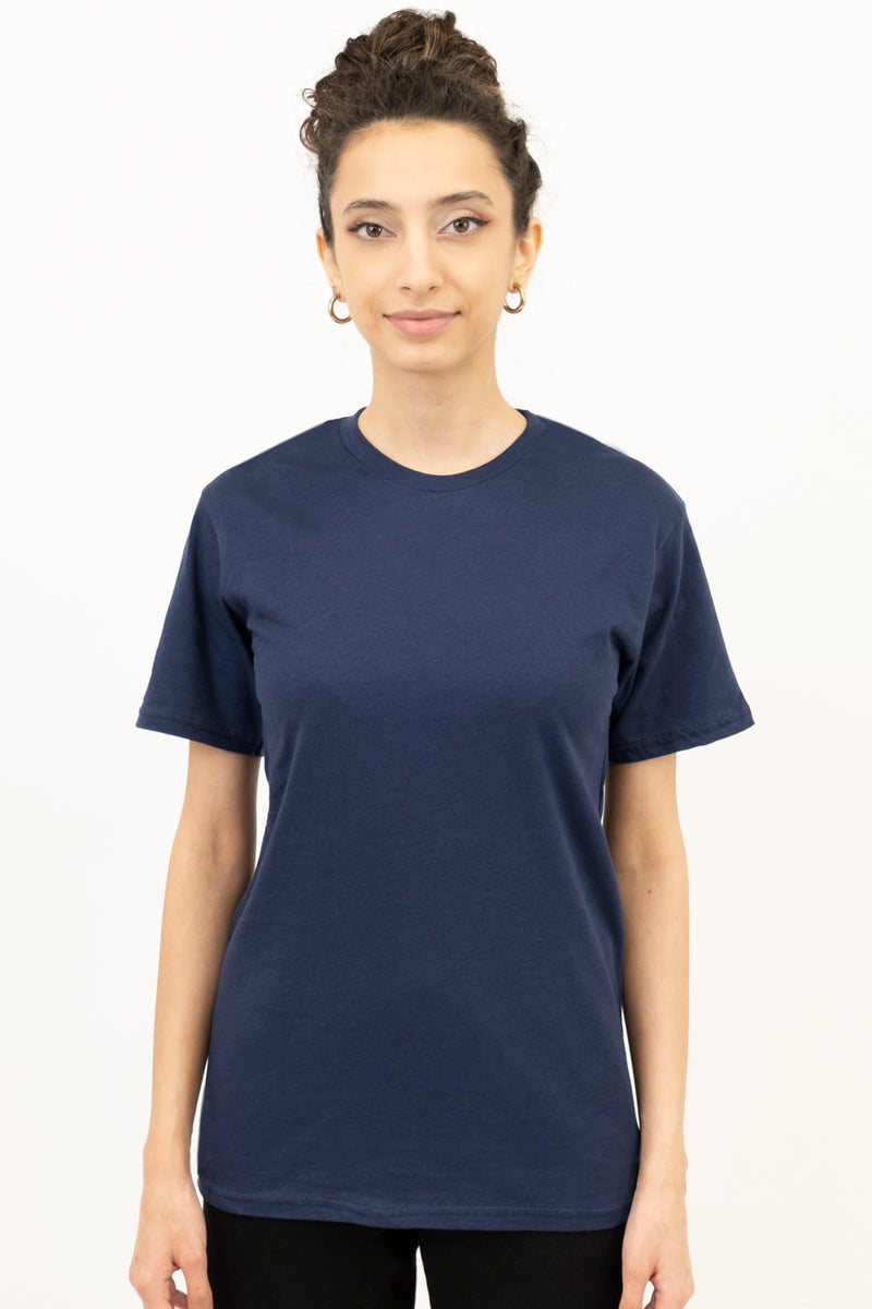Laviva Sports™ Premium Crew Neck T-shirt – Aviva Wholesale