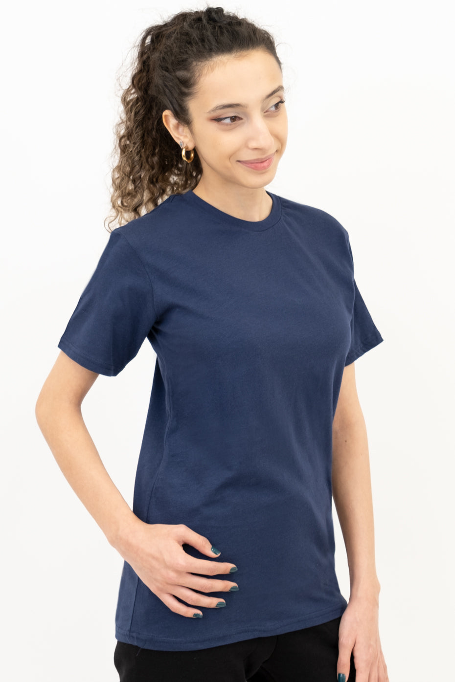 Laviva Sports™ Premium Crew Neck T-shirt – Aviva Wholesale