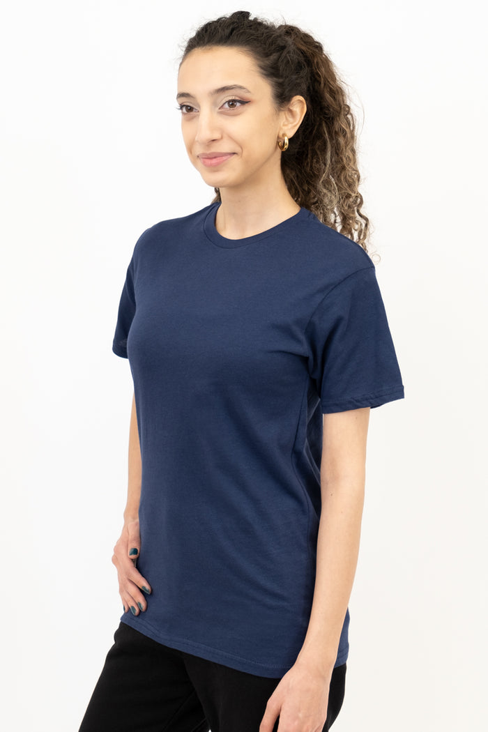 Laviva Sports™ Premium Crew Neck T-shirt – Aviva Wholesale