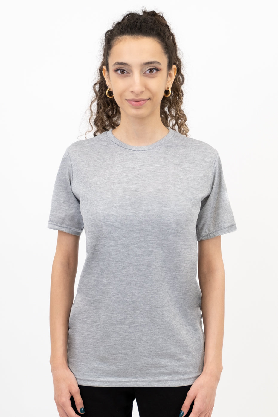 Laviva Sports™ Premium Crew Neck T-shirt – Aviva Wholesale