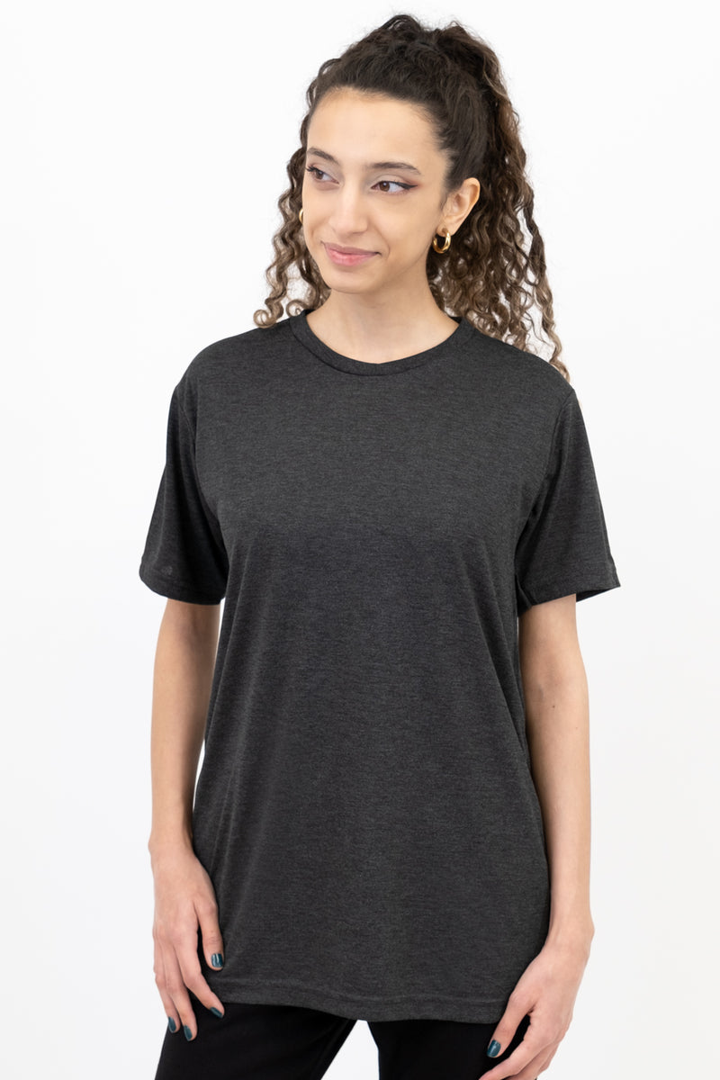 Laviva Sports™ Premium Crew Neck T-shirt – Aviva Wholesale