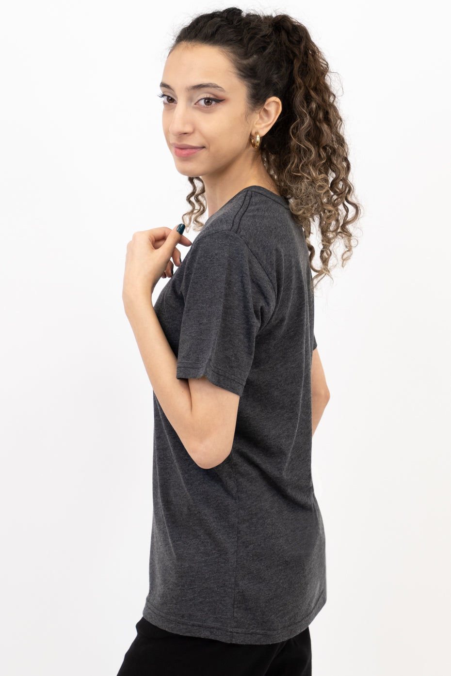 Laviva Sports™ Premium Crew Neck T-shirt – Aviva Wholesale
