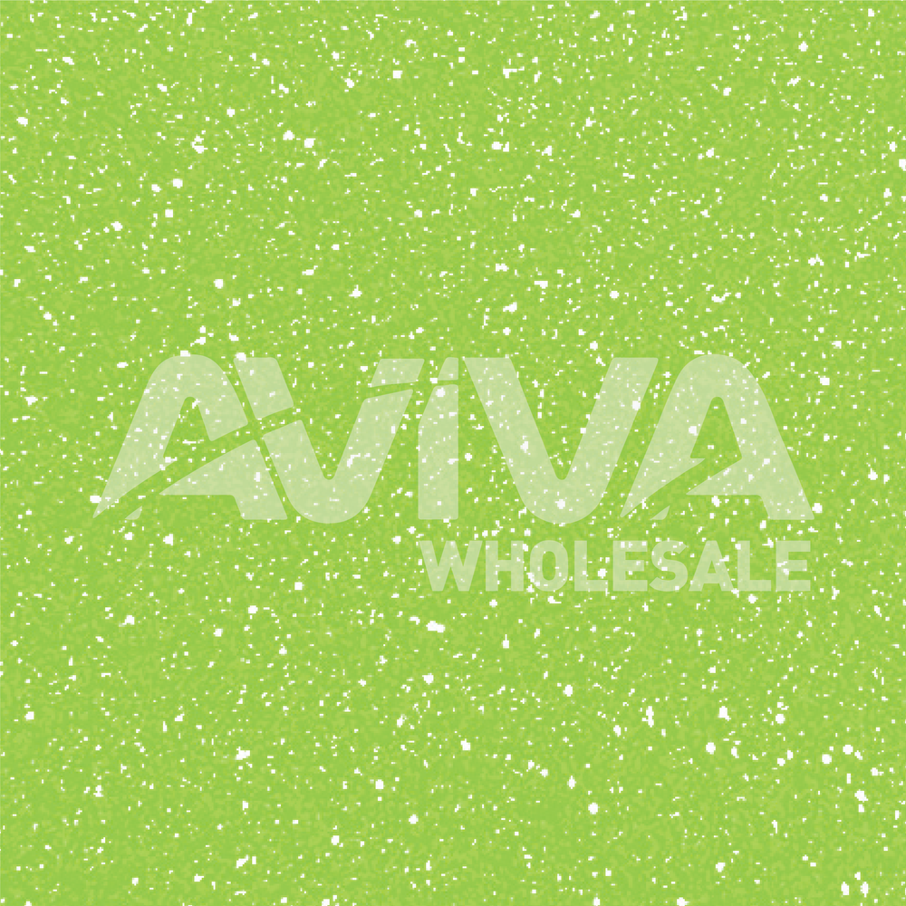 Ultra Flex Glitter Neon Colors 20” wide Heat TRANSFER Vinyl for T-Shir ...